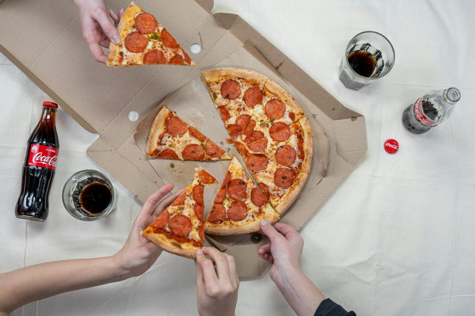 The History of Pizza: A Slice of Culinary Evolution – Riasys Learning ...